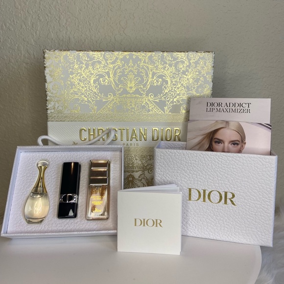 Dior | Makeup | Nwt Dior Discovery Vip Set Prestige Serum Jadore Iconic ...